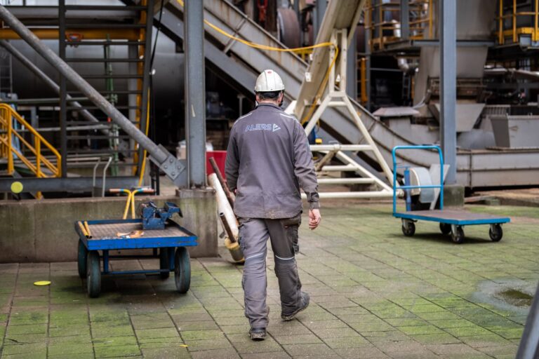 Alers – Machinebouw & Onderhoud