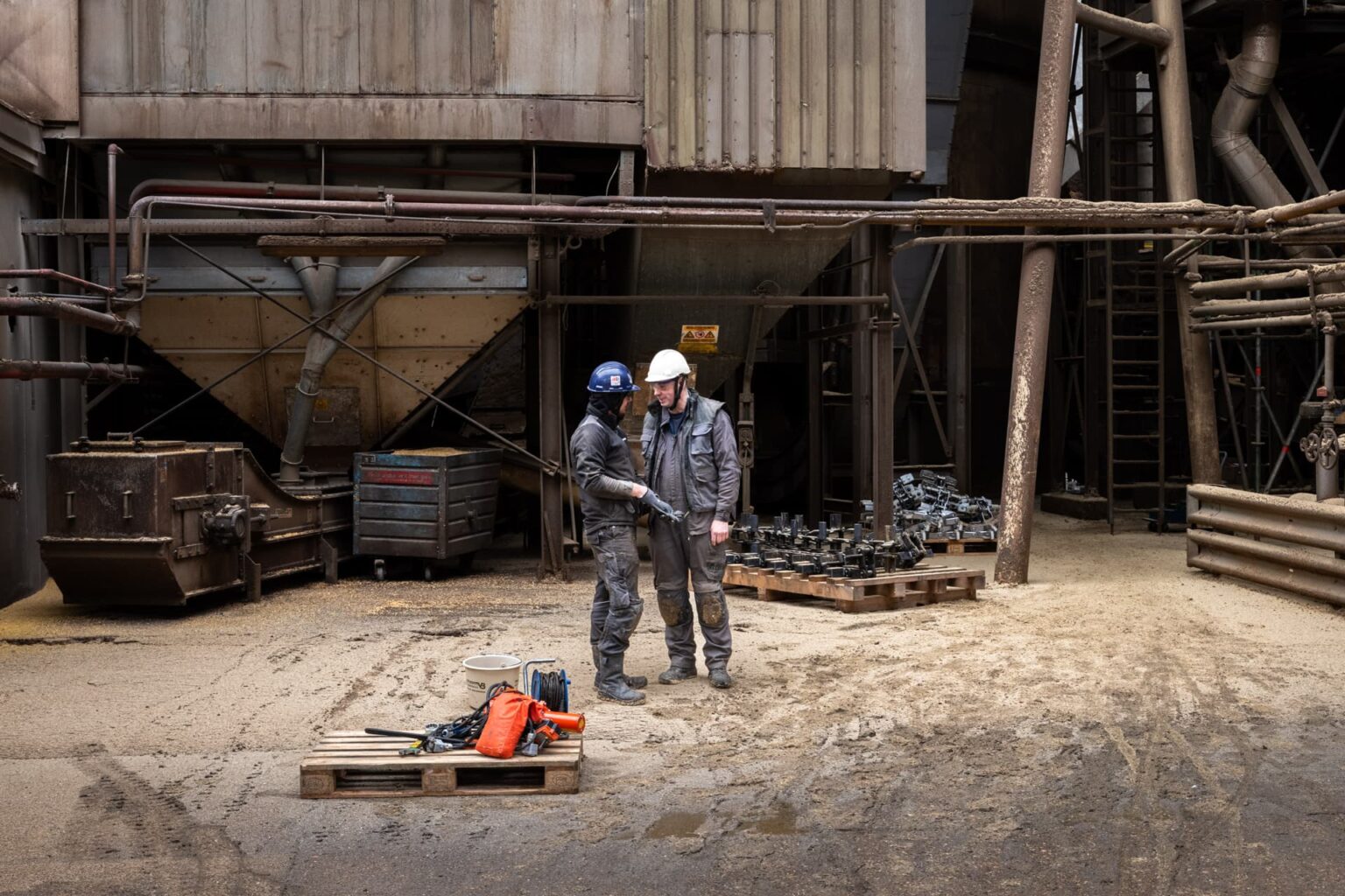 Alers – Machinebouw & Onderhoud